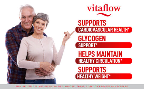 Vitaflow™ | VitaFlow Blood Balance Official Website