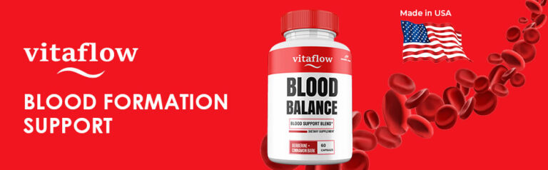Vitaflow™ | VitaFlow Blood Balance Official Website